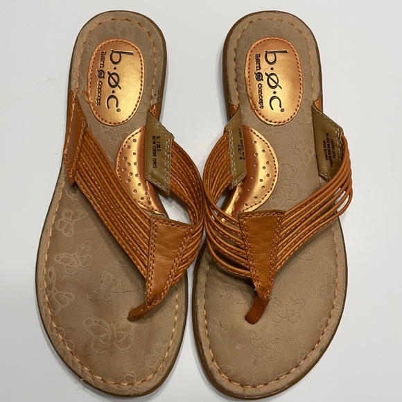 b.o.c. | Shoes | Ladies Boc Flip Flop Sandals | Poshmark